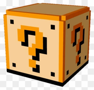 Super Smash Bros - 8 Bit Mario Box Png - Free Transparent PNG Clipart ...