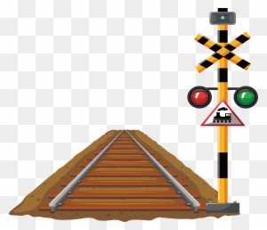 Traffic Light Clipart Train Signal - Traffic Light Train - Free ...