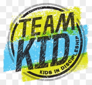 Teamkid - Lifeway Teamkid Logo - Free Transparent PNG Clipart Images ...