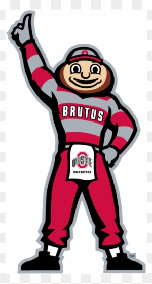 Ohio State Buckeyes Clip Art, Transparent PNG Clipart Images Free ...