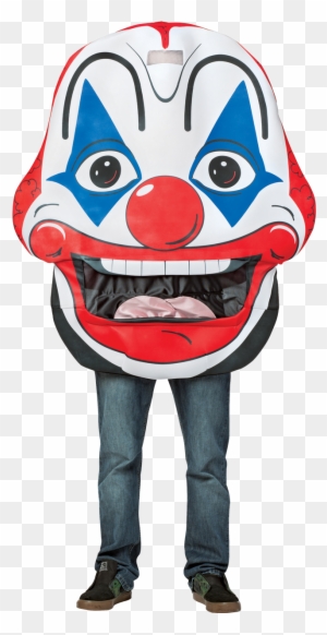 Head Clown Nurse - Adventure Time Clown Nurse - Free Transparent PNG ...