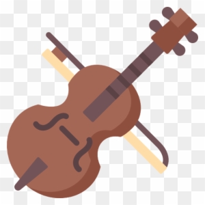Cello - Viola Icon - Free Transparent PNG Clipart Images Download
