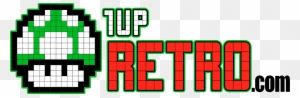 1up Retro - Small 8 Bit Characters - Free Transparent PNG Clipart ...