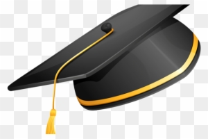 Graduate Recognition-high School - Transparent Real Graduation Cap ...