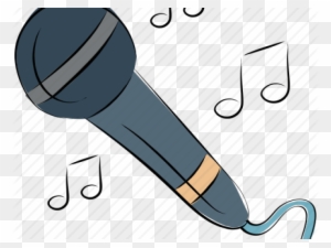 Microphone Music 1980s - Colorful Retro Microphone Music Not Shower ...