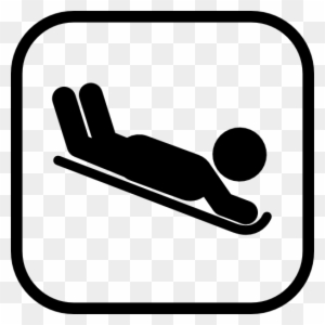 Snow Slide Zone Free Icon - Sliding Icon - Free Transparent PNG Clipart ...