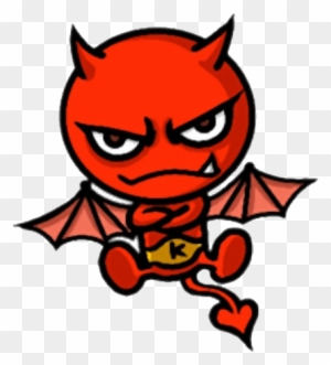 Little Devil Clipart