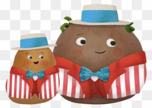 Cartoon Characters Small Potatoes Doc Mcstuffins Clip - Small Potatoes ...