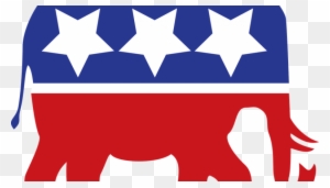 Democratic Party Logo With No Background