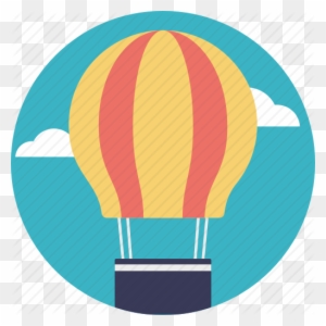 Parachute Clipart Weather Balloon - Hot Air Balloons Icon - Free ...