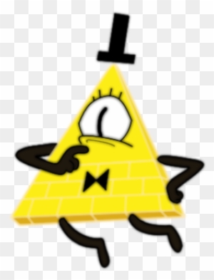 With Gravity Falls Being Over, A Great Show Has Left - Bill Cipher All ...