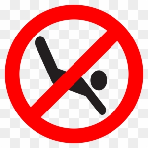 Big Image - No Left Turn Traffic Sign - Free Transparent PNG Clipart ...