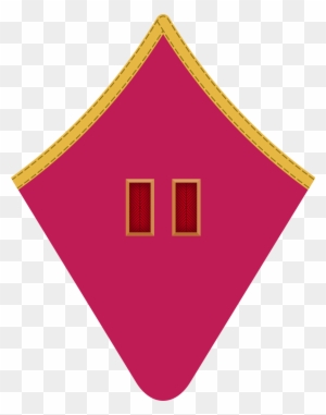 Red Army 1935 Collar Big Mayor - Emblem - Free Transparent PNG Clipart ...