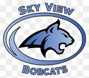 Sky View High School Bobcats - Free Transparent PNG Clipart Images Download
