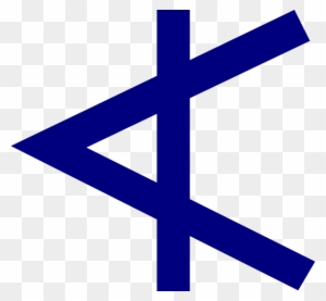 Blue Aleph Svg Clip Arts 600 X 555 Px - Blue Aleph Svg Clip Arts 600 X ...