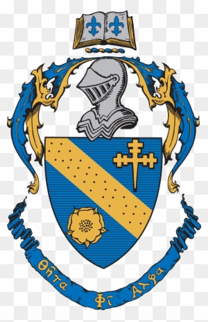 Alpha Phi Alpha Shield