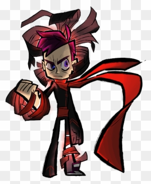 Nyarlatohep 24 3 Rc9gn - Randy Cunningham: 9th Grade Ninja - Free ...