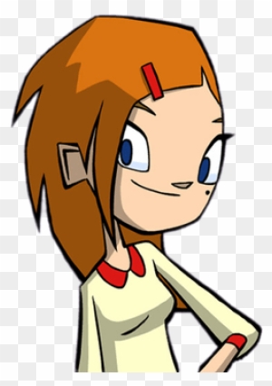 Characters - Randy Cunningham Ninja Total Personajes - Free Transparent ...