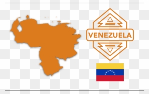 Maps Clipart Civic - Map Of Venezuela Png - Free Transparent PNG ...