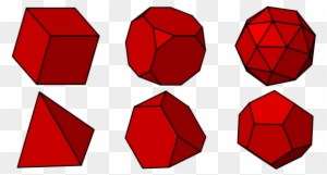 3d Polyhedrons - Free Transparent PNG Clipart Images Download