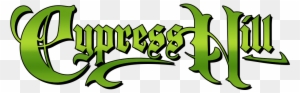Cypress Hill - Cypress Hill Logo Png - Free Transparent PNG Clipart ...