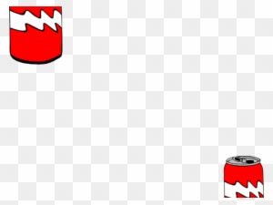 Sprite Can Clip Art By Time1102810 - Can Of Coke And Sprite - Free ...