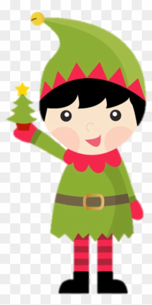 Sinistral Elves Clipart