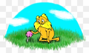 The Lorax, Transparent PNG Clipart Images Free Download - ClipartMax