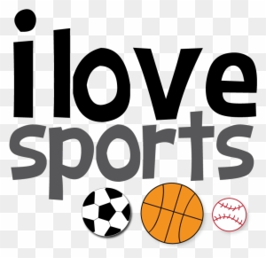 Top Sports Sports Logos Clip Art - Love Sports - Free Transparent PNG ...