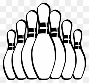 Formation Bowling, Tenpins, Pins, Arrangement, Formation - Bowling Pins ...