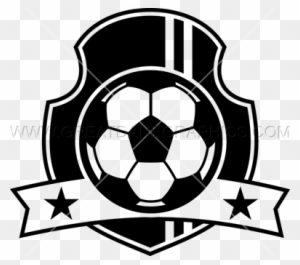 Soccer Ball Crest - Soccer Ball Crest - Free Transparent PNG Clipart ...