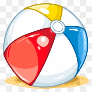 Beach Ball Clipart, Transparent PNG Clipart Images Free Download ...