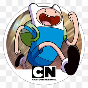 Adventure Time Run - Adventure Time Jumping Finn App - Free Transparent ...