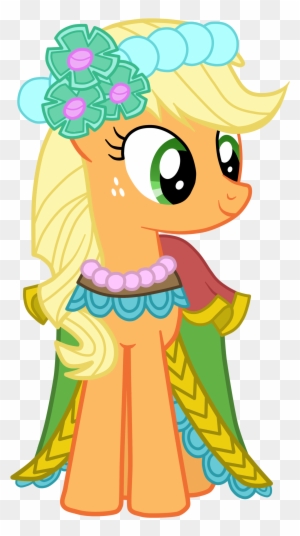 Applejack - My Little Pony Applejack Png - Free Transparent PNG Clipart ...