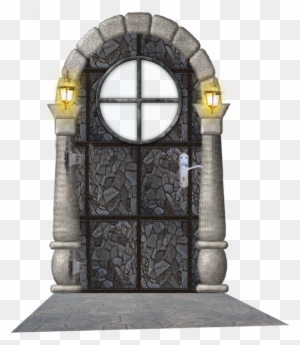 Png Door By Moonglowlilly - Transparent Deviant Doors Clip Art - Free ...