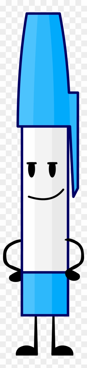 Bfb Pen Intro Pose By Coopersupercheesybro - Bfb Intro Poses Bfdi Asset ...