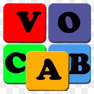 Vocabulary Heading - Free Transparent PNG Clipart Images Download
