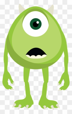 Green Monster, $0 - Monsters Inc Green Monster - Free Transparent PNG ...