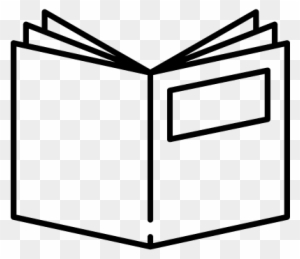 Vertical Open Book Vector - Book - Free Transparent PNG Clipart Images ...