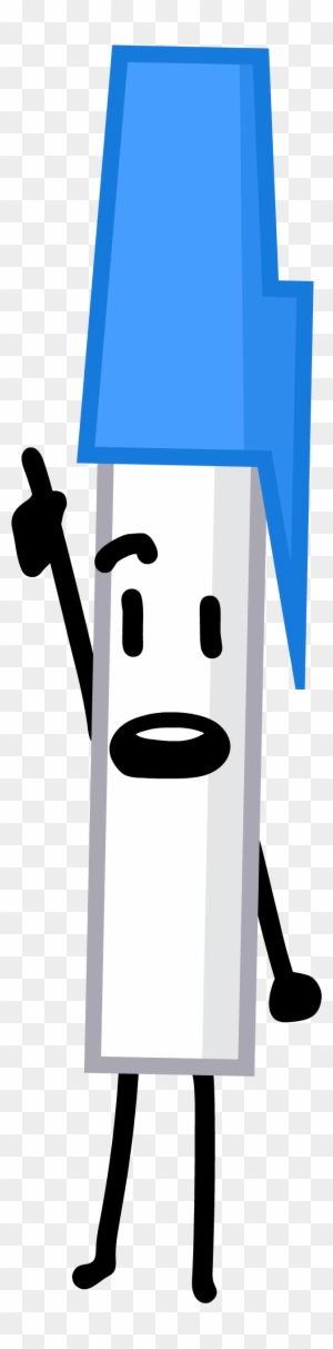 Pen Bfdi - Bfdi Pen Pose - Free Transparent PNG Clipart Images Download