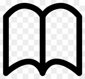 Open - Open Book Vector Png - Full Size PNG Clipart Images Download