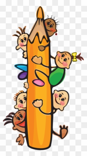 Recommended Clipart Albums - Melonheadz School Kids - Free Transparent ...