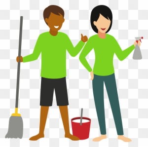 Clip Art Cleaning Room, Transparent PNG Clipart Images Free Download ...