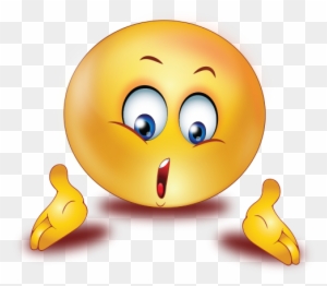 Confused Emoji Clipart - Confused Emoticons - Free Transparent PNG ...