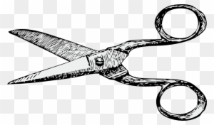 Morgan Cliparts - Scissors Png - Free Transparent PNG Clipart Images ...