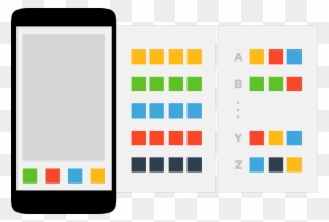 Phone Layout Clipart Mobile Phones Zentai Clip Art - Phone Screen ...