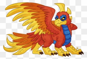 Vathek Vector By Efernothedragon - Skylanders Dragons Vathek - Free ...