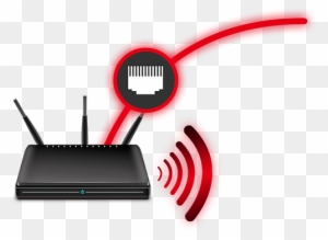Router - Wireless Lan - Free Transparent PNG Clipart Images Download
