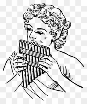 All Photo Png Clipart - Ancient Greece Pan Flute - Free Transparent PNG ...