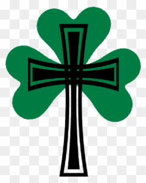 Patrick's School - Cross - Free Transparent PNG Clipart Images Download